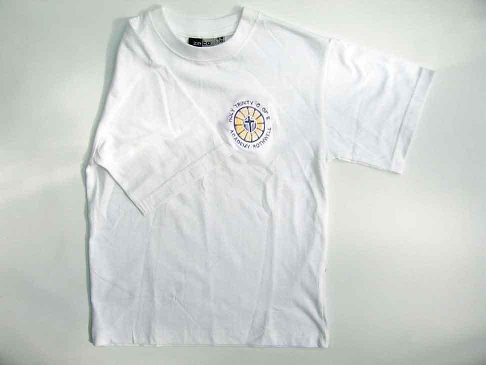 Holy Trinity CE Hoody - Graham Briggs School Outfitters