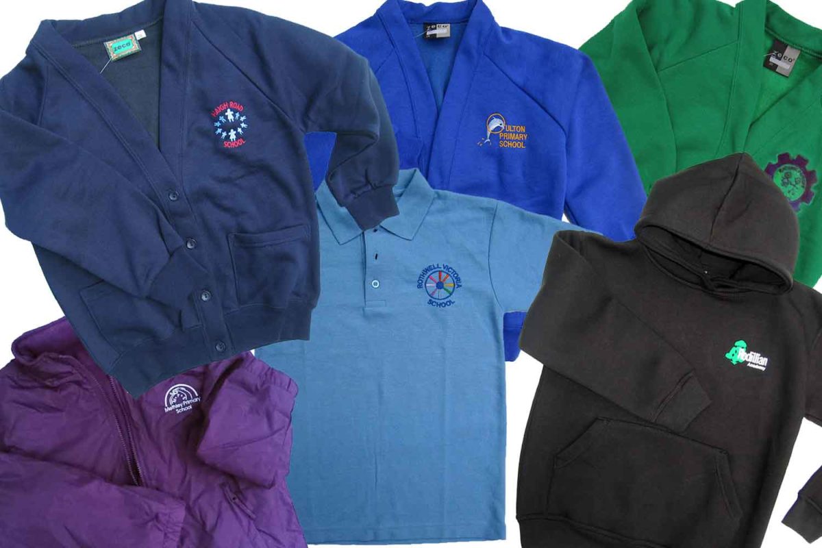 About Us - Graham Briggs School Outfitters